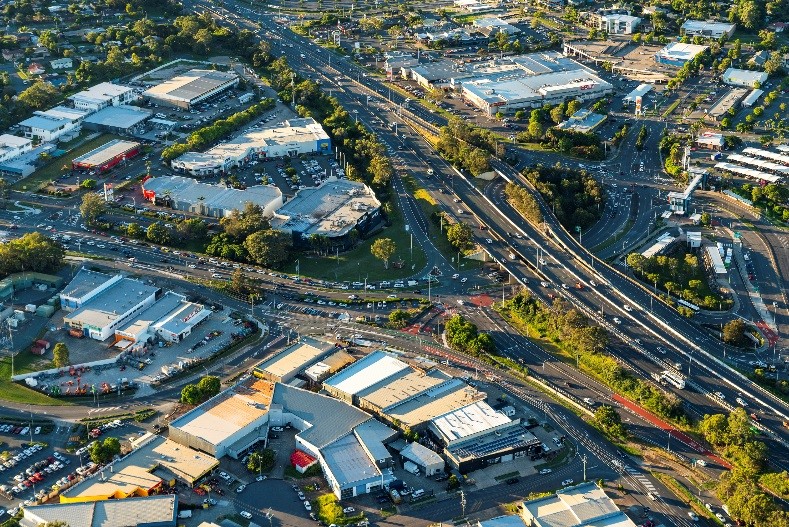 Pacific Motorway, Eight Mile Plains to Daisy Hill Upgrade | Department ...
