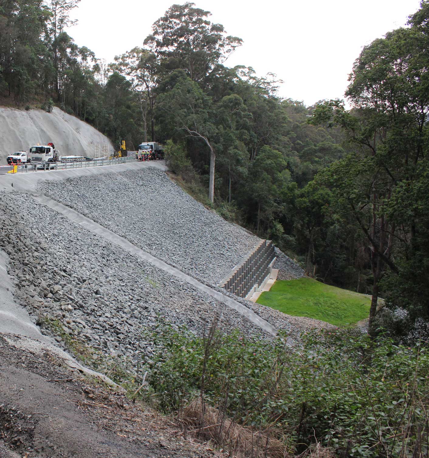 Southern Queensland 2022 flood reconstruction works | Department of ...