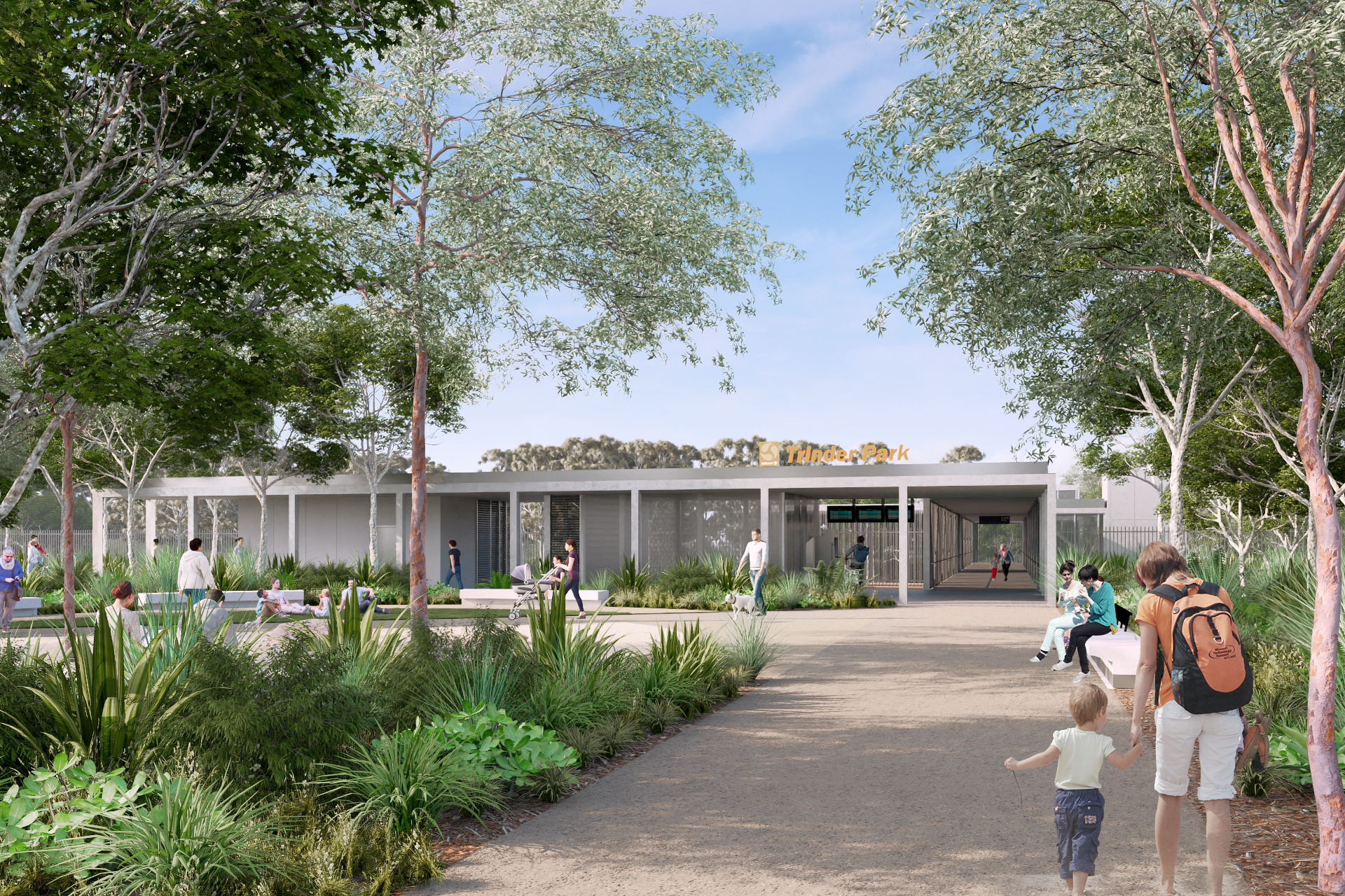 Logan and Gold Coast Faster Rail | Department of Transport and Main Roads
