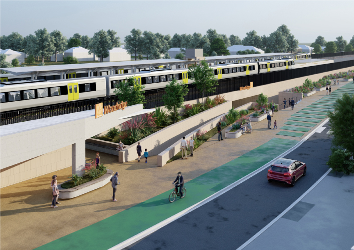 Logan and Gold Coast Faster Rail | Department of Transport and Main Roads