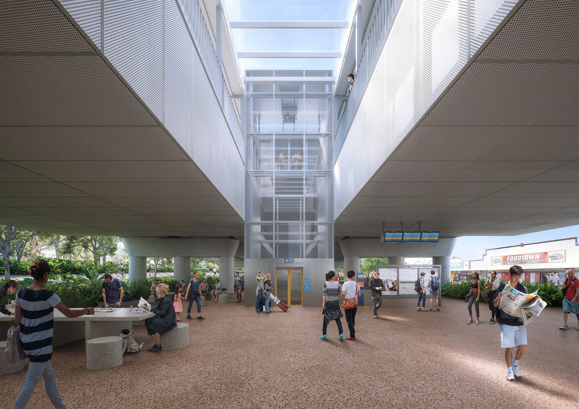 Logan and Gold Coast Faster Rail | Department of Transport and Main Roads