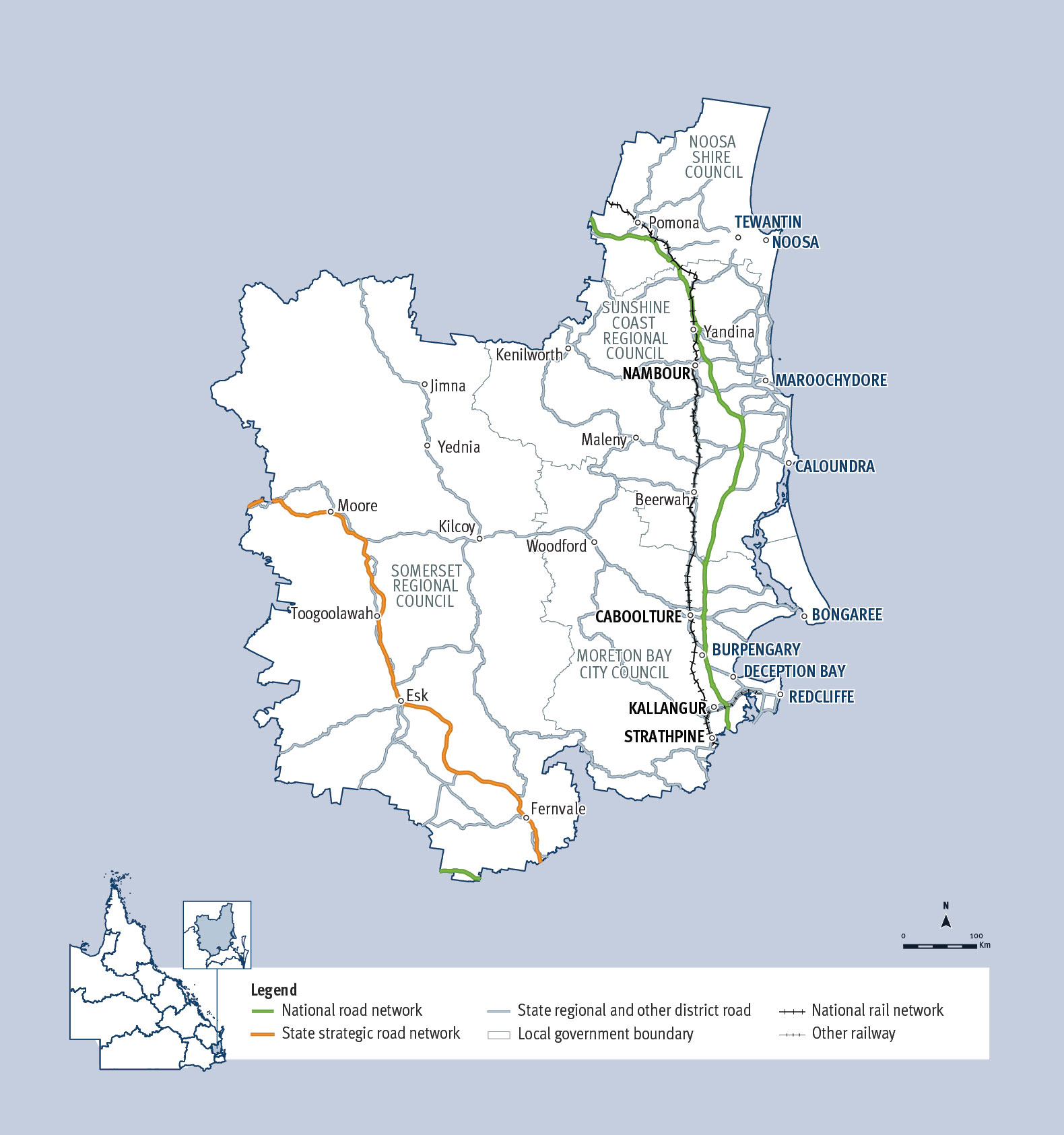 North Coast (Department of Transport and Main Roads)