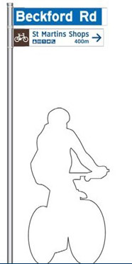 Bicycle network signage and wayfinding guidelines (Department of ...