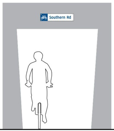 Bicycle network signage and wayfinding guidelines (Department of ...
