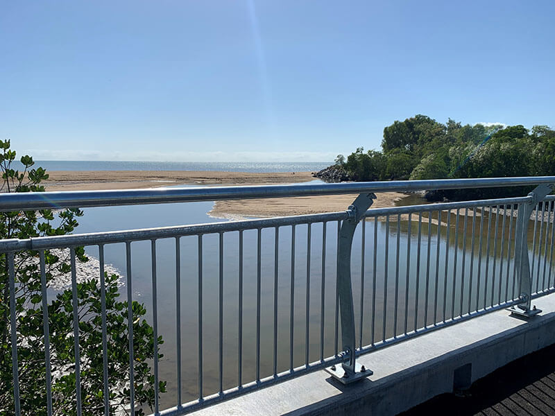 Barr Creek Bridge (Department of Transport and Main Roads)