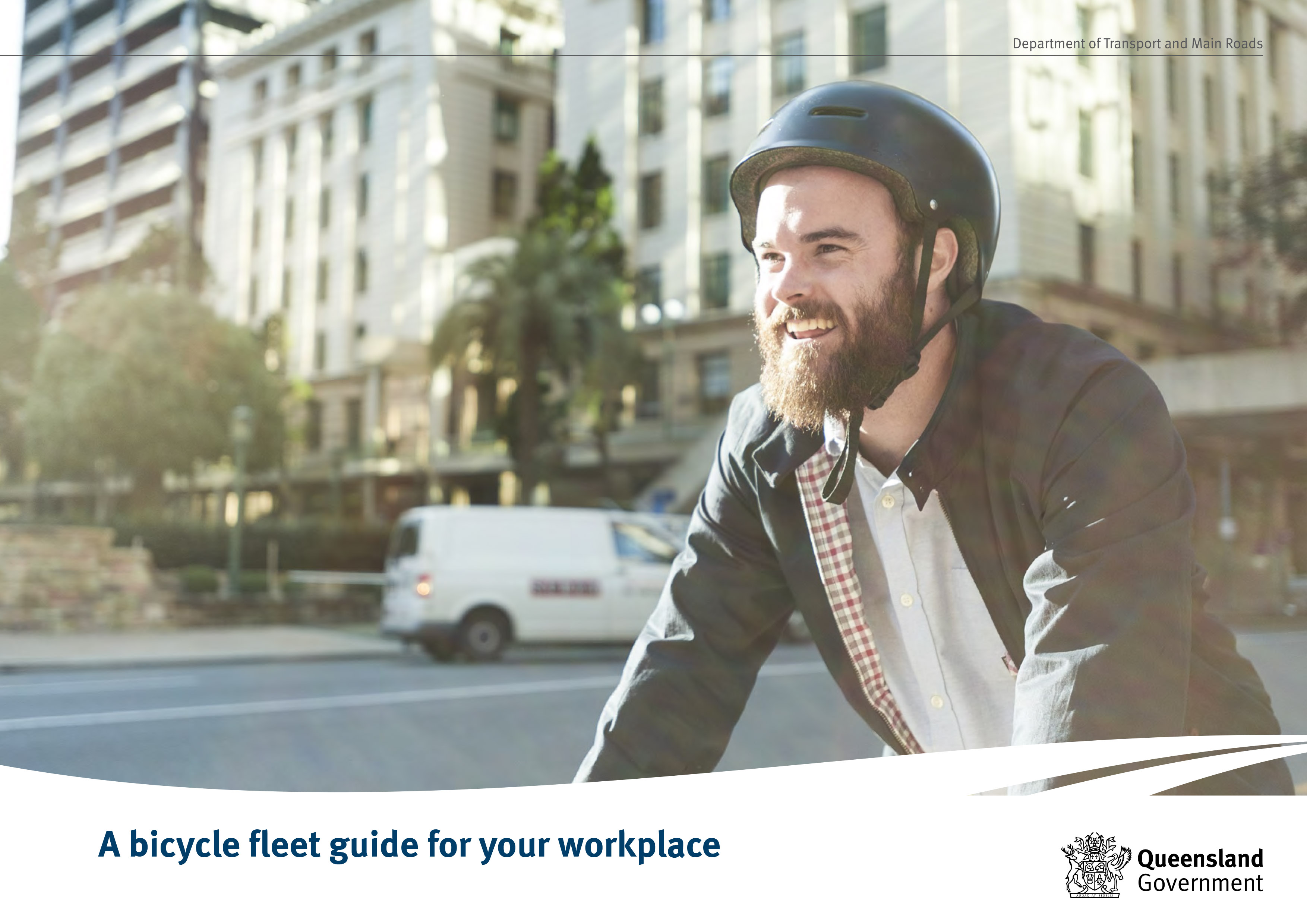 Participation and encouragement (Department of Transport and Main Roads)