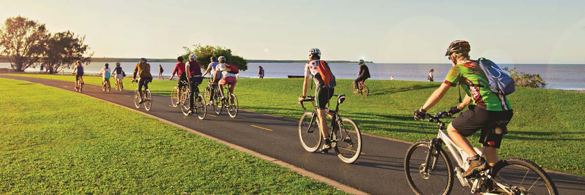 Creating an updated and consolidated Queensland Principal Cycle Network ...
