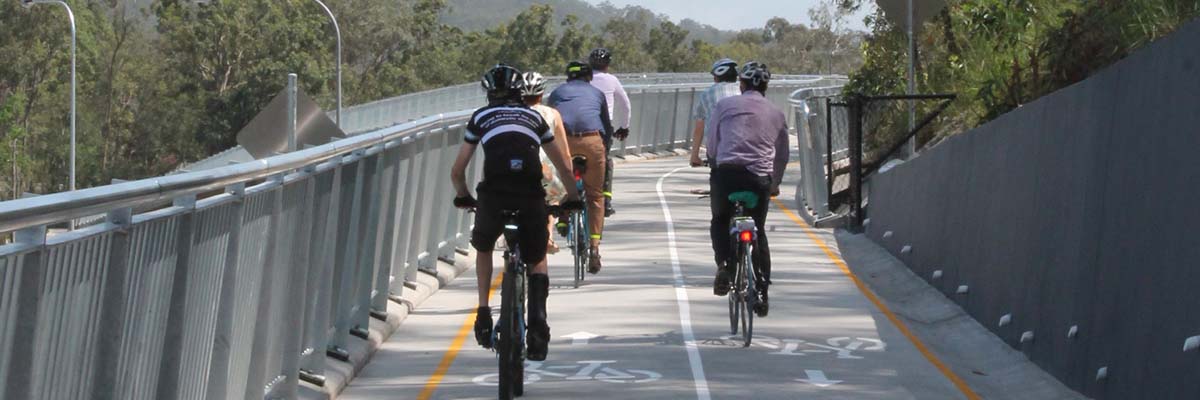 Investment helps rehabilitate and improve active transport ...