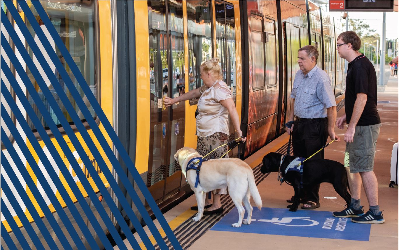 Disability Services Plan 2022–2025 (Department of Transport and Main Roads)