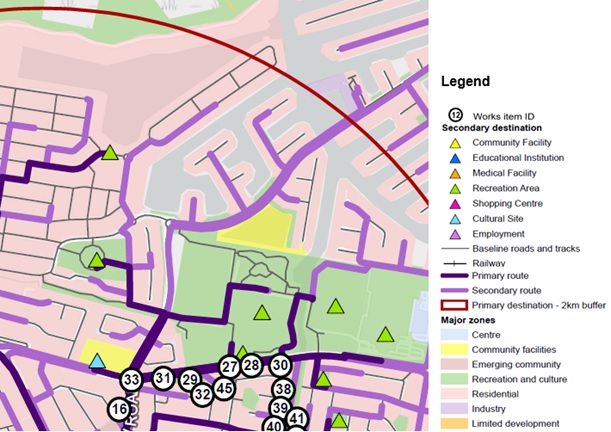 Stage 4 – Prepare action program (Department of Transport and Main Roads)