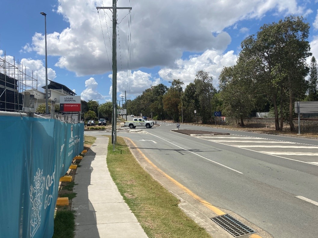 Logan City Council—planning for walking in a changing urban environment ...