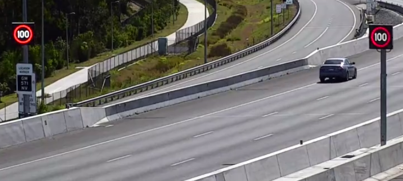 Smart Motorways Technologies (Department of Transport and Main Roads)